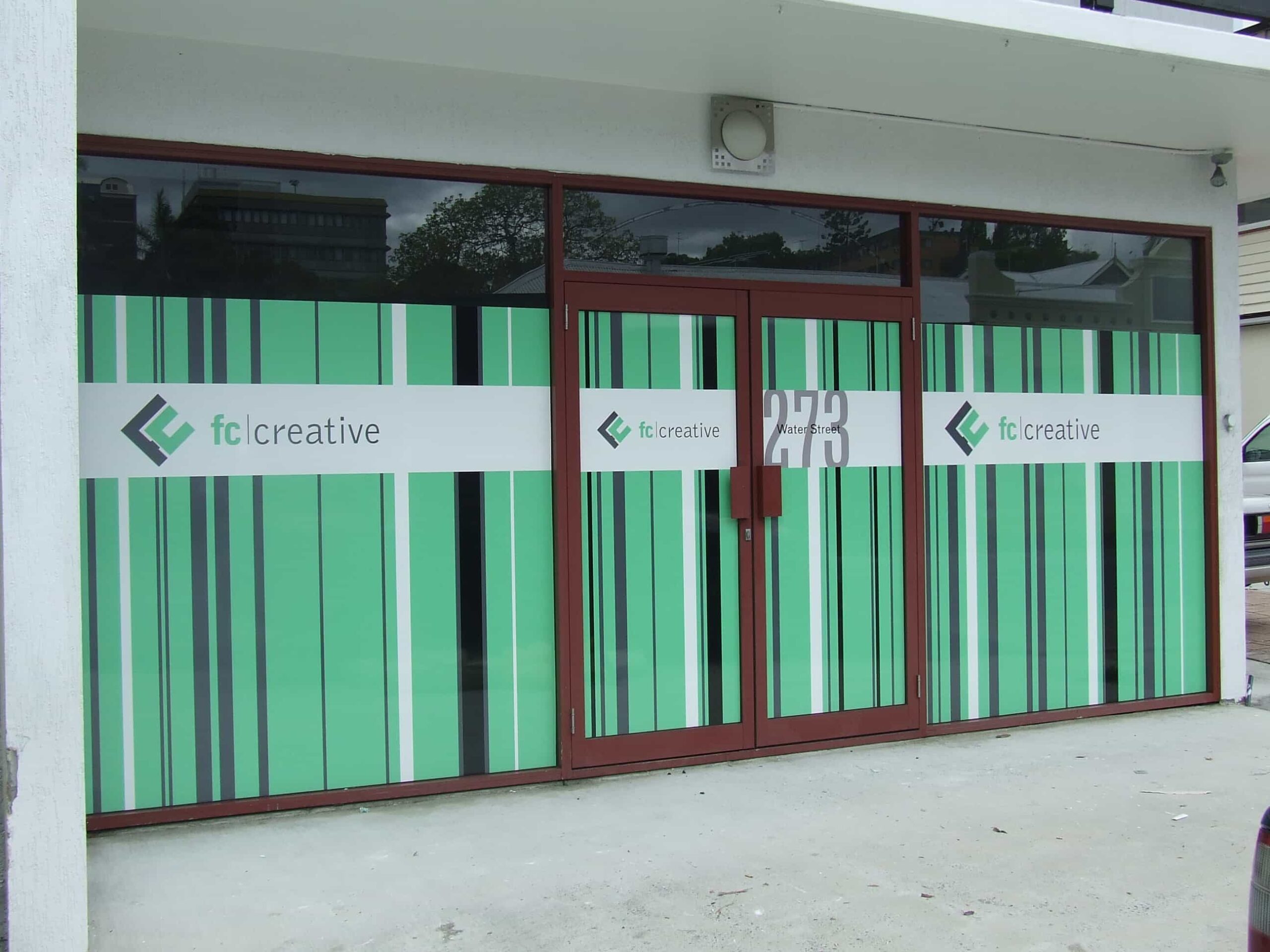 Printed Signs - Vinyl Vehicle Wraps Brisbane, Car Wraps, Truck Wraps ...