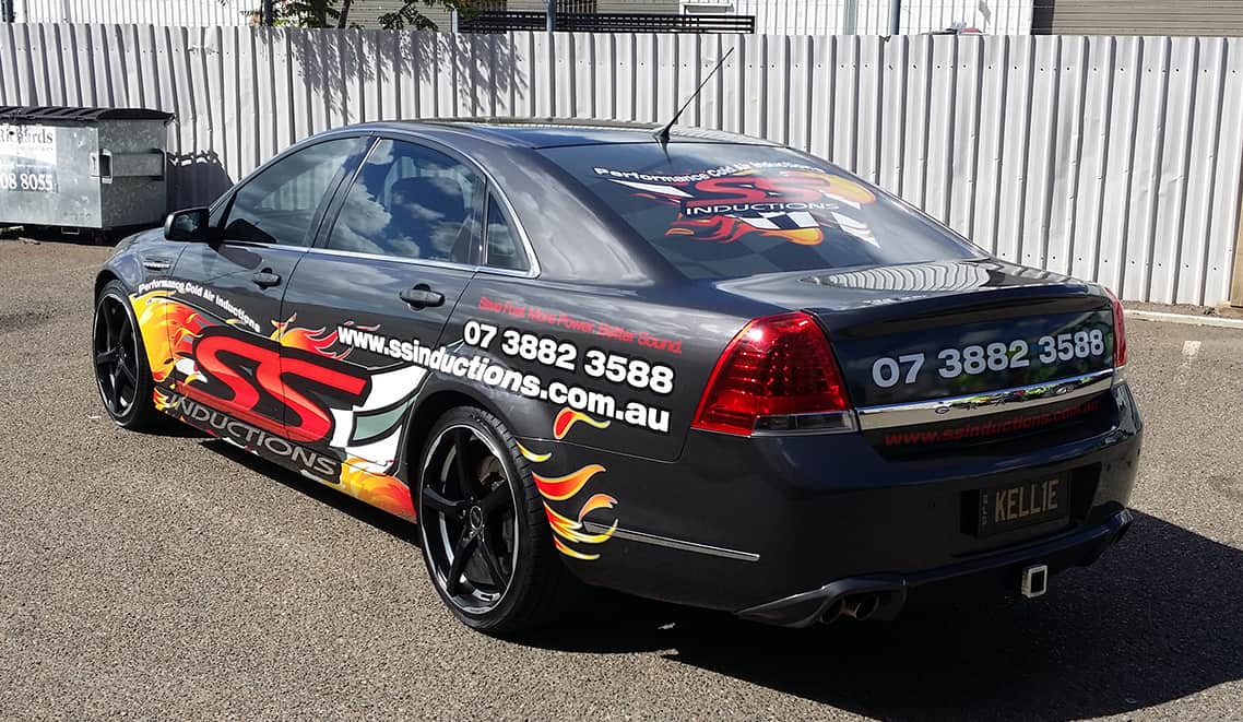 Car Wraps - Vinyl Vehicle Wraps Brisbane, Car Wraps, Truck Wraps ...